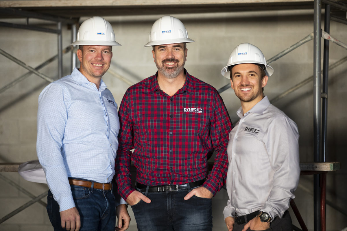 Home - MEC General Contractors